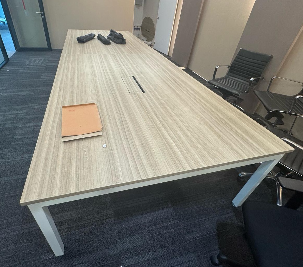 Conference & Meeting Table Singapore - BEST Business Furniture