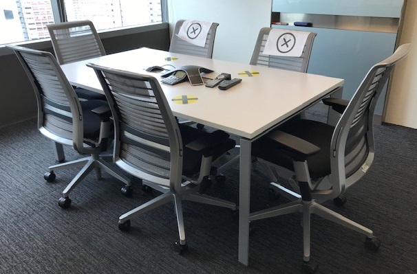 Conference & Meeting Table Singapore - BEST Business Furniture